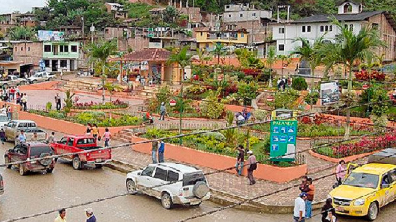 ¡28 Años de Identidad! Palanda, la tierra del origen del cacao, lista ...